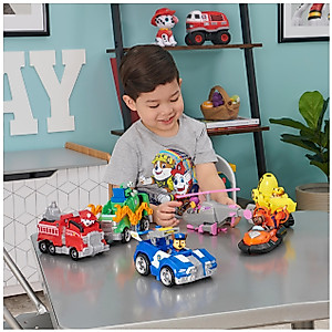 Paw Patrol Spin Master 6060434 Theme Vehicle Movie Chase Toy