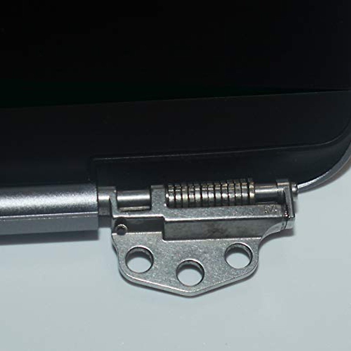 GBOLE Screen Replacement for MacBook Pro A1706 A1708 Late 2016 Mid 2017 EMC 2978 3164 3071 3163 Retina LCD Display Screen Full Assembly Complete Top Assembly 13.3" 2560x1600 (Space Gray)