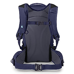 Osprey Women's Kresta Ski Backpack, Multi, O/S