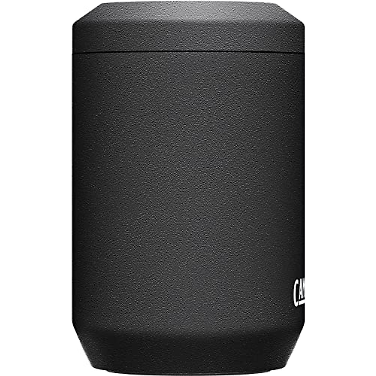 CamelBak Horizon Tall Can Cooler, Insulated Stainless Steel, 16oz, Black