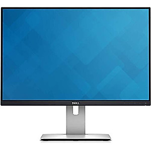 Dell U2415 24-Inch 1920 x 1200 LED Monitor (Renewed)