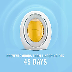 Febreze SMALL SPACES Pet Odor Eliminator Air Freshener, Fresh, 1 count