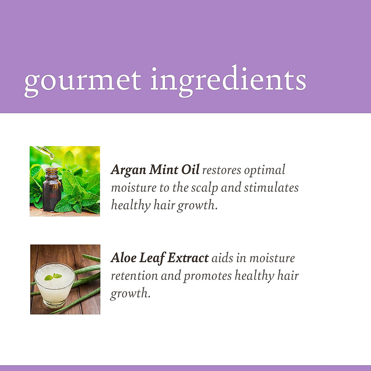 Camille Rose Lavender Quench Deep Conditioner, 8 oz