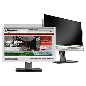Innovera BLF23W9 Blackout Privacy Filter for 23-Inch Widescreen LCD 16:9 Aspect Ratio