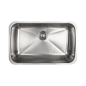 Franke KSS5UA/9D Sink, 30-Inch, Silk