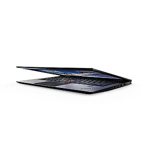 Lenovo Flagship ThinkPad X1 Carbon 14-inch FHD Ultrabook Laptop (6th Gen Intel Core i5-6300U CPU up to 3.0GHz, 8GB RAM, 256GB SSD, Fingerprint Reader, Bluetooth, Windows 10 Pro) (Renewed)