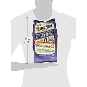 BOBS RED MILL FLOUR BREAD ARTISAN