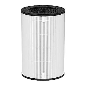 AP-T30 True HEPA Replacement Filter Compatible with HoMedics AP-T30 AP-T30WT AP-PET35 AP-PET35-WT Air Purifier, Part# AP-T30FL AP-PET35FL, 1 Pack