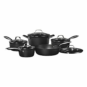 Starfrit The Rock Diamond 10 Piece Set 034724-001-0000