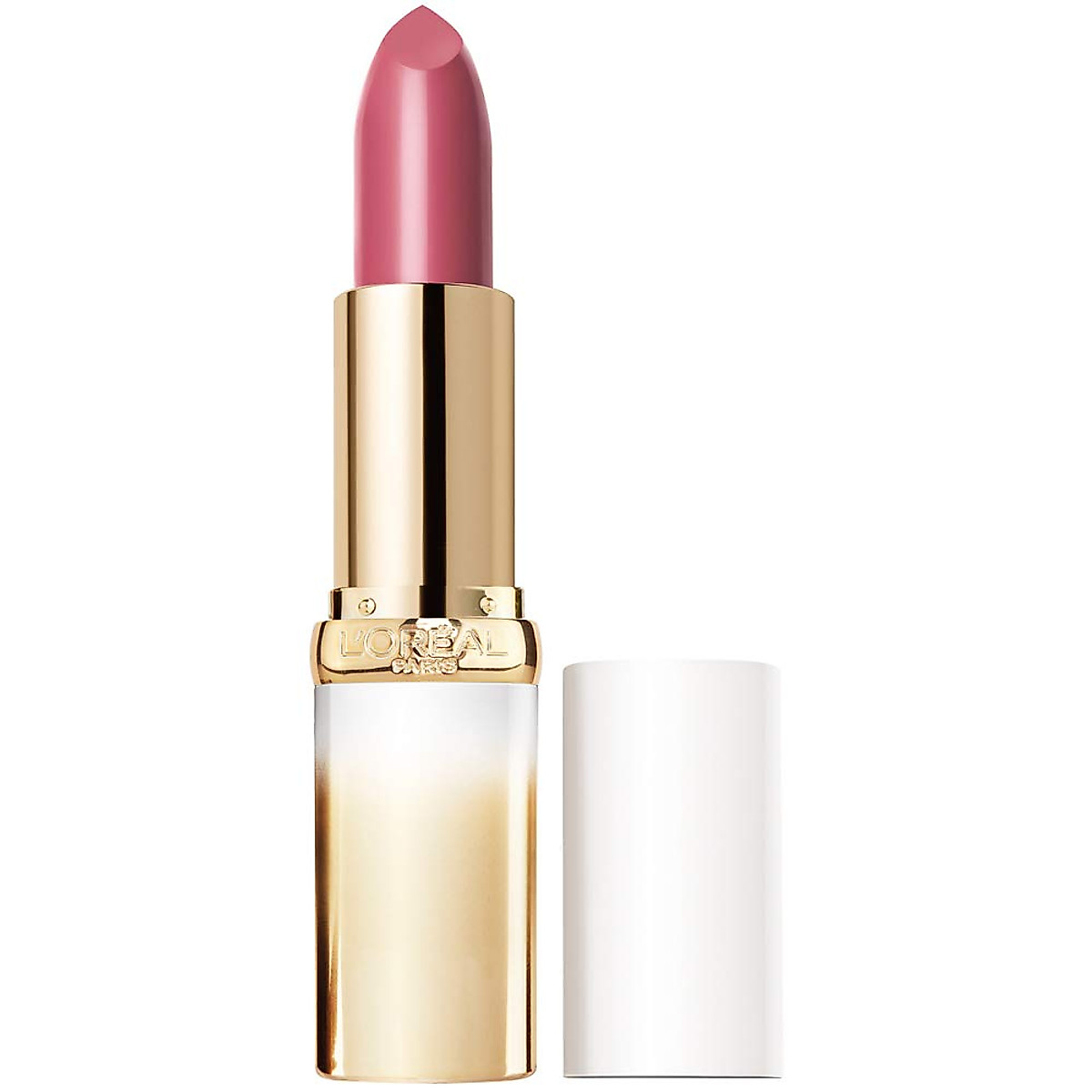 L’Oréal Paris Age Perfect Satin Lipstick with Precious Oils, 208 Subtle Primrose, 0.13 Ounce