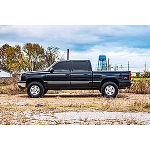 Rough Country 1.5-2" Leveling Lift Kit for 99-06 Chevy/GMC 1500-28330