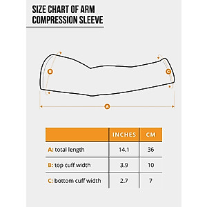 Forever Fanatics James#23 Basketball Compression Arm Sleeve Set for James Fans (James #23 Yellow, 6-13 yrs)