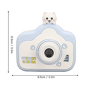 Tnfeeon Kids Camera Multi Mode Mini Cartoon Digital Photo and Video DV Gift Toys Children Cameras Kids Camera Multi Mode