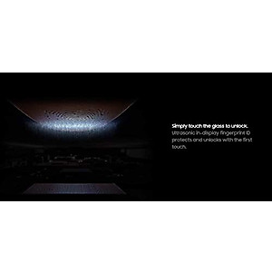 Samsung Galaxy S10+ Plus G975U, 4G LTE, US Version, 128GB, 8GB, White - Unlocked