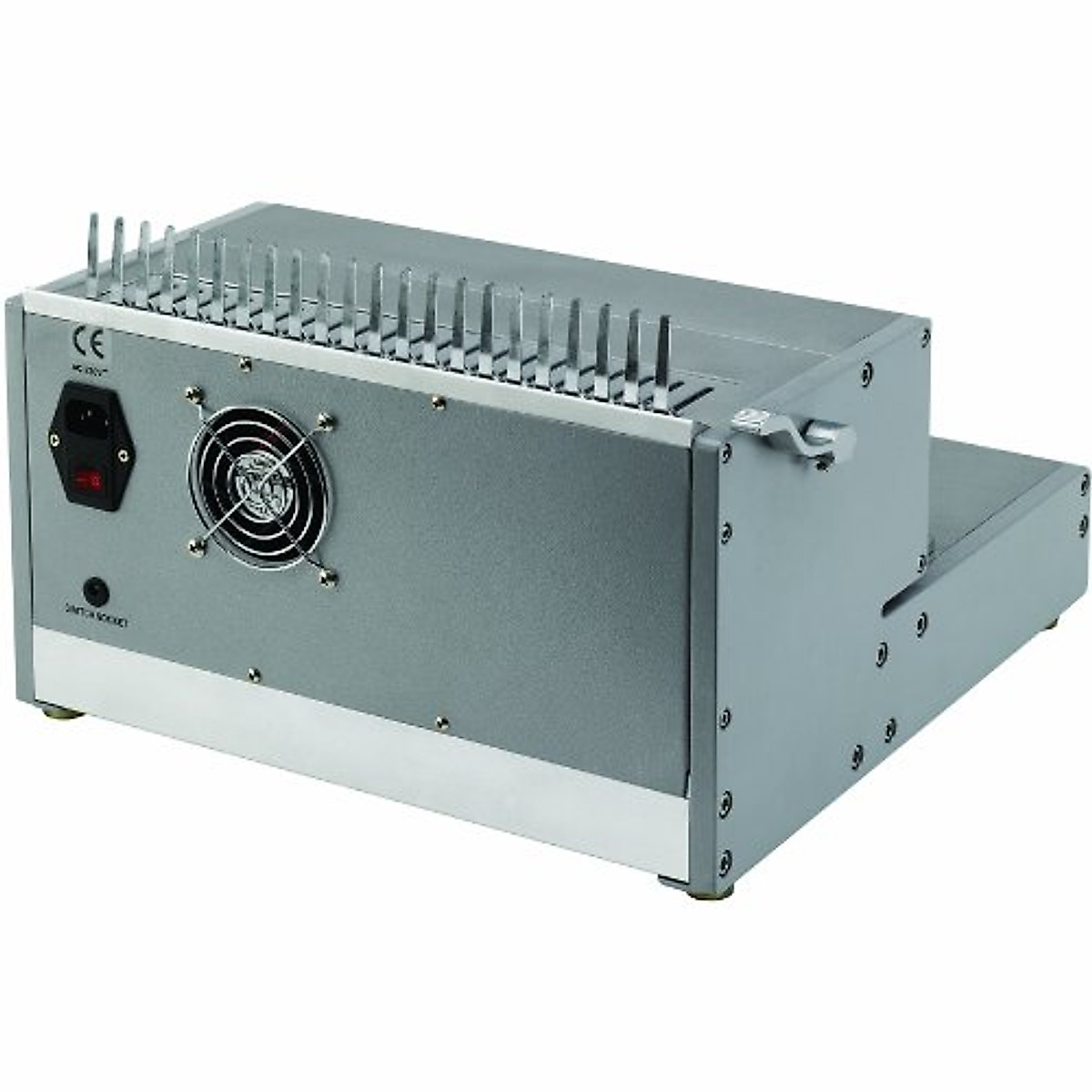 Fellowes Orion E 500 Electric Comb Binding Machine (5643201)