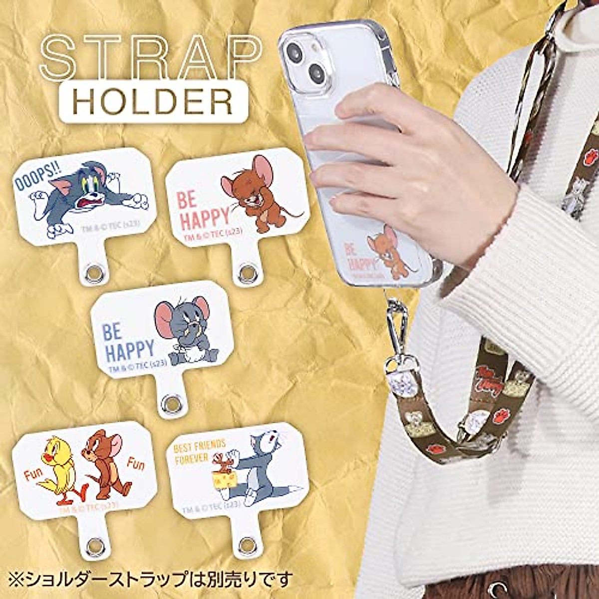 イングレム Inglem Tom and Jerry/Strap Holder/Jerry and Canary IJ-WSTH1S/TJ34