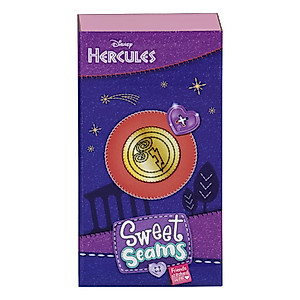 SWEET SEAMS 6" Soft Rag Doll Amazon Exclusive Pack – 1pc Toy | Hercules- Megara Closet Playset