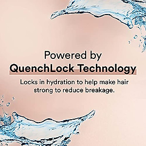 Suave Professionals Shampoo For Fine to Flat Hair Rose Oil Infusion Volumizing Shampoo 12.6 oz