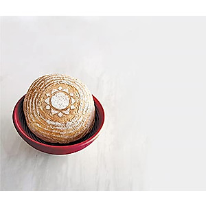 Talisman Designs Bread Embossers - Set of 2