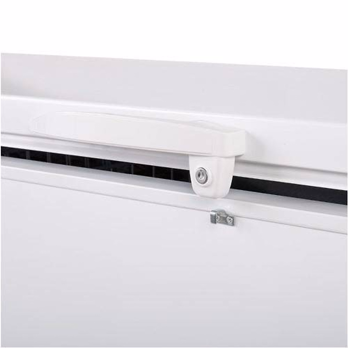 Kratos Refrigeration 69K-750HC Solid Top Chest Freezer, 23.6 Cu. Ft. Capacity