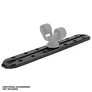 Yakattack MightyMount XL, 12", Includes Hardware