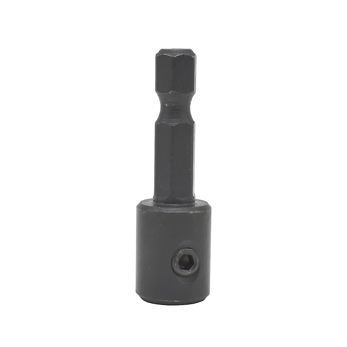 Big Horn 13225 1/4" Adjustable Quick-Change Hex Shank Adapter for 3/16" Countersink & Tapper Point Drill Bit (Shank only W/O Bit)
