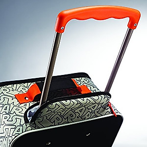 American Tourister Disney 18 Inch Upright Soft Side, Star Wars Storm Trooper