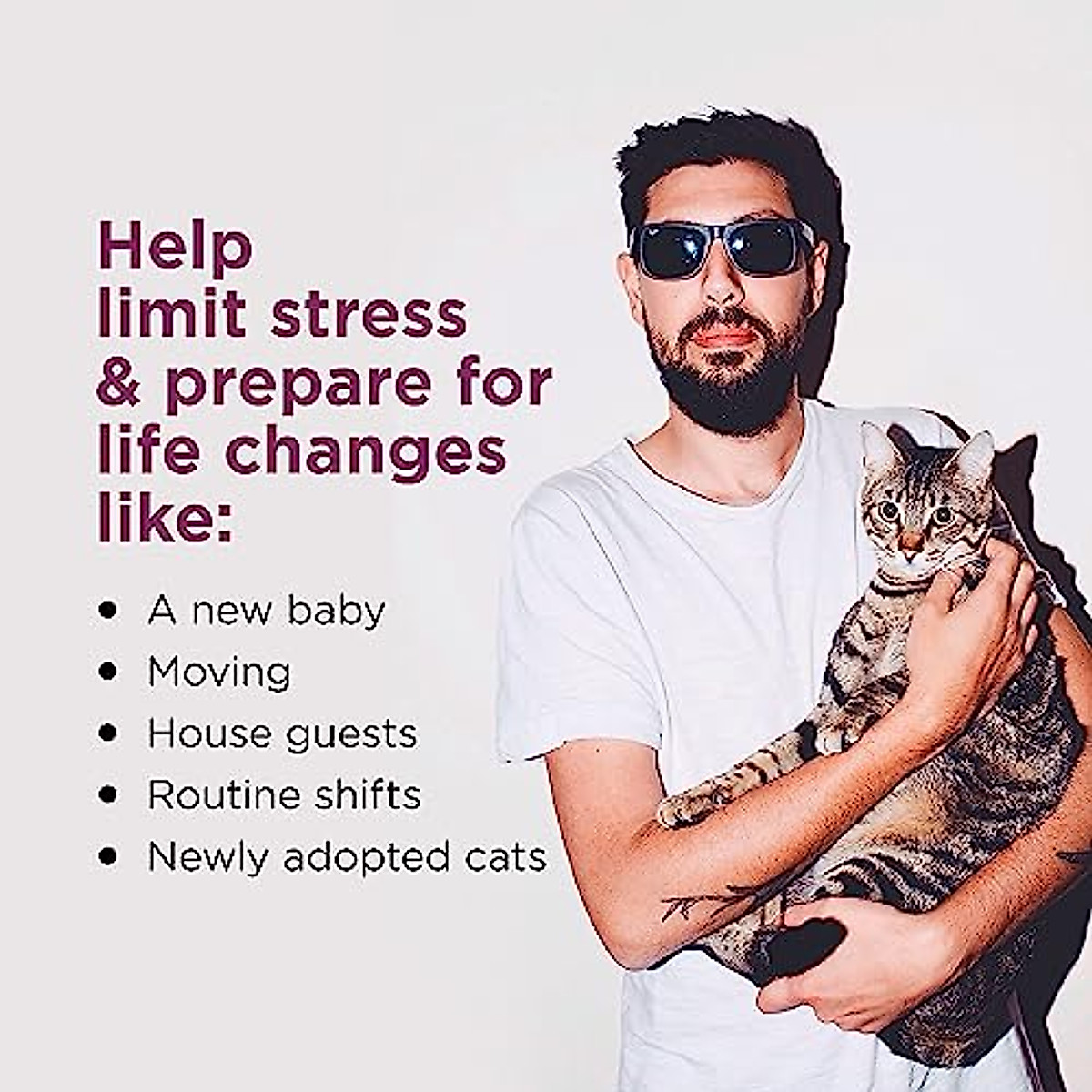 Comfort Zone Cat Calming Refills: 3 Pack