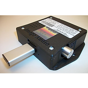 Image Audio SXP Message and Music On Hold Digital Player with Both USB and SD and 50+ MP3 Audio Files