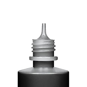 Tulip Puff Paint Slick Black 3 Pack, 4 Fl Oz (Pack of 3)