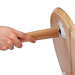 CENZEN Bamboo Coffee Table for Living Room Unique Coffee Tables Low Japanese Style Table for Sitting on The Floor Accent Furniture