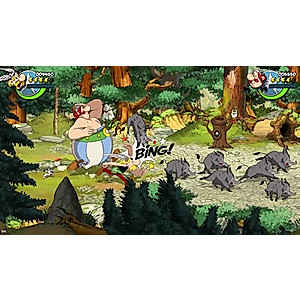 Asterix & Obelix: Slap Them All - Limited Edition (Nintendo Switch)