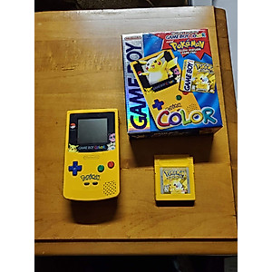 Pokemon - Yellow Bundle