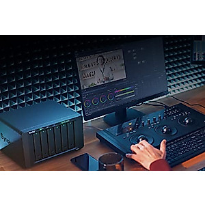 Synology 6 bay NAS DiskStation DS1621xs+ (Diskless)