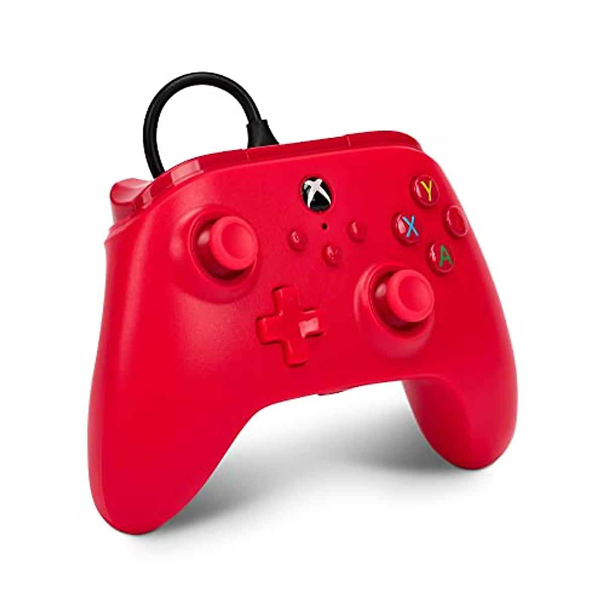 PowerA Wired Controller for Xbox Series X|S - Red