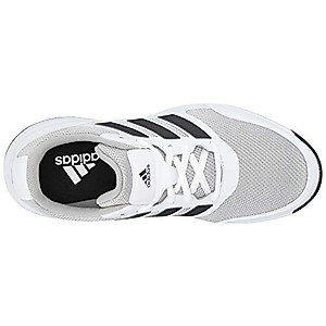 adidas Men's Tech Response Spikeless Golf Shoe, Ftwr White/Core Black/Grey Two, 9