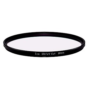 ICE 37mm UV IR Cut Filter Optical Glass Multi-Coated MC 37