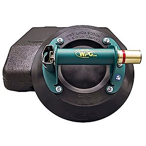 Woods Powr-Grip N6450 10" Concave Vacuum Cup with Metal Handle