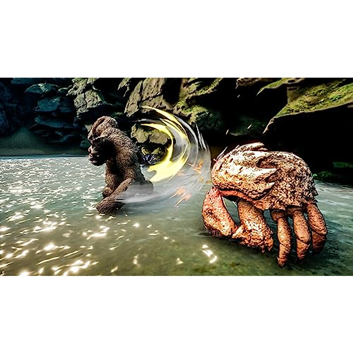 Skull Island: Rise of Kong - PlayStation 5