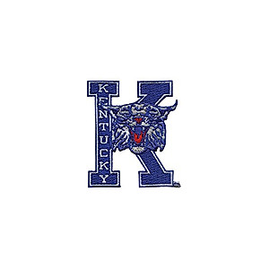 Tervis Made in USA Double Walled University of Kentucky UK Wildcats Insulated Tumbler Cup Keeps Drinks Cold & Hot, 24oz - No Lid, Vault