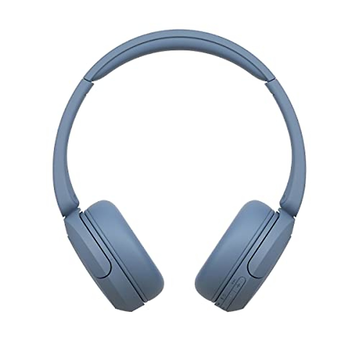 Sony WH-CH520 Wireless Headphones Bluetooth On-Ear Headset with Microphone, Blue New