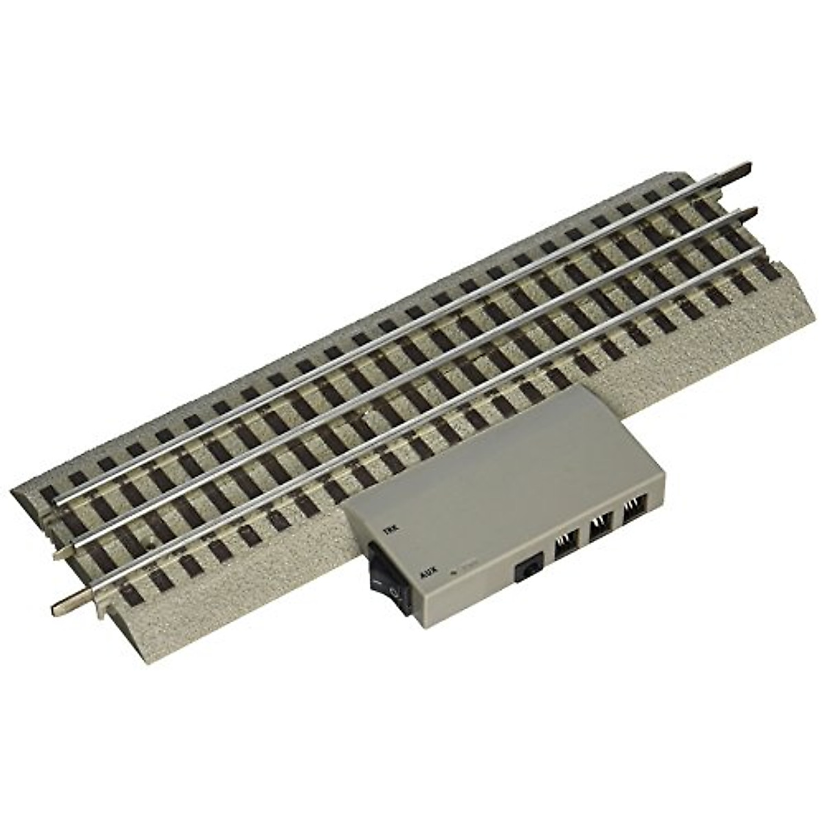 Lionel FasTrack Electric O Gauge, Power Block