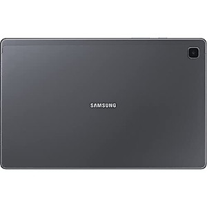 Samsung Galaxy Tab A7 10.4" 64GB with Wi-Fi + 128GB microSD Memory Card (Gray) (Renewed)