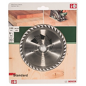 Bosch 2609256803 Circular Saw Blade Diameter 130 mm