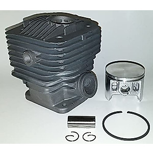 Replacement Part Fits for Makita DPC 7300, 7301, 7310, 7311, 7320, 7321, 7331 Cylinder KIT 50mm #394130000 huPart#s221451