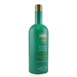 Hayashi Hinoki Shampoo, 33.8 Fluid Ounce