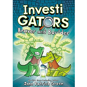 InvestiGators: Braver and Boulder (InvestiGators, 5)