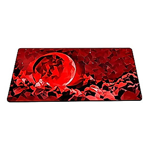 Enhance Your TCG Experience with Stunning Artistic Design Playmat - MTG CCG OCG Trading Card Game Mat by Inked Playmats. Art Painting on Gaming Play Mat 212
