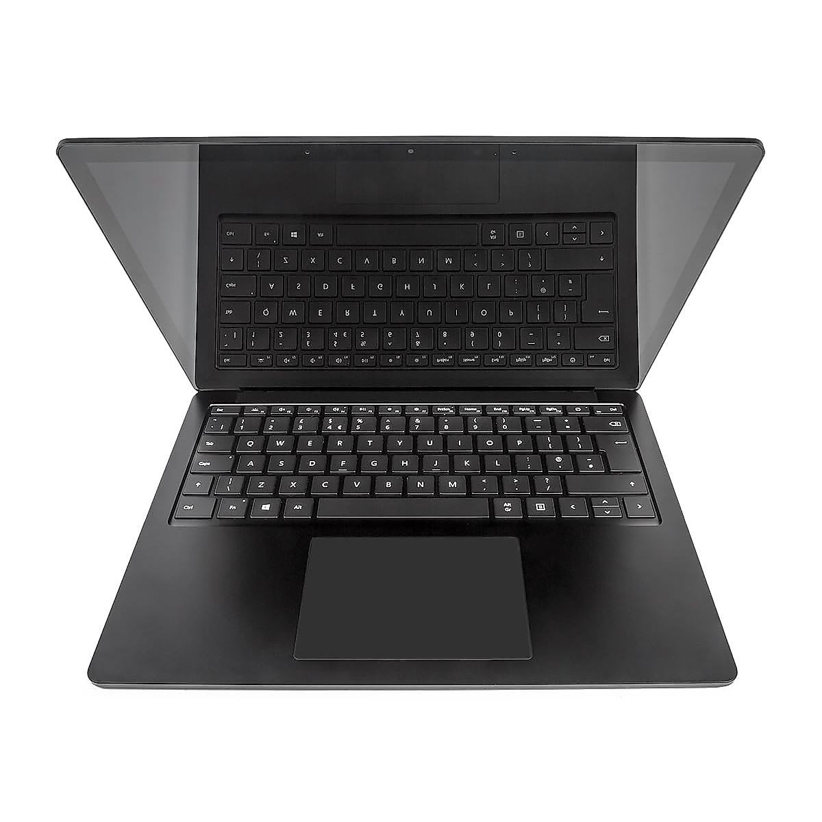 Microsoft QVQ-00001 Notebook - Surface Laptop 3 15" Touchscreen 2496 x 1664 Intel Core i7 (10th Gen) i7 1065G7 Quad (4 Core) 1.30 GHz 32 GB RAM 1 TB SSD Matte Black Windows (Renewed)