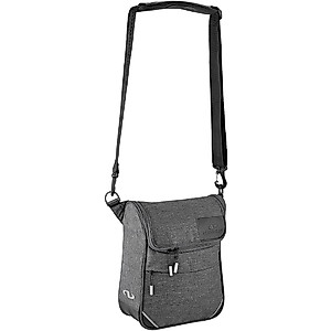 Norco Unisex Adult Kinburn Bag, Grey, 28 x 22 x 9 cm